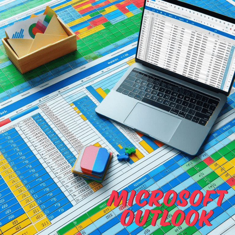Master Microsoft Outlook - SantExcelTutorial